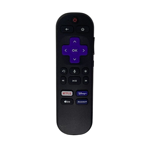 Roku | Other | Onn Roku Tv Remote Control Factory Oem Model Rcalir New ...